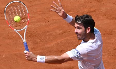 Stefanos Tsitsipas vs Cameron Norrie Highlights