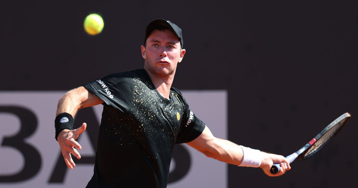 Tommy Paul vs Dominik Koepfer Highlights