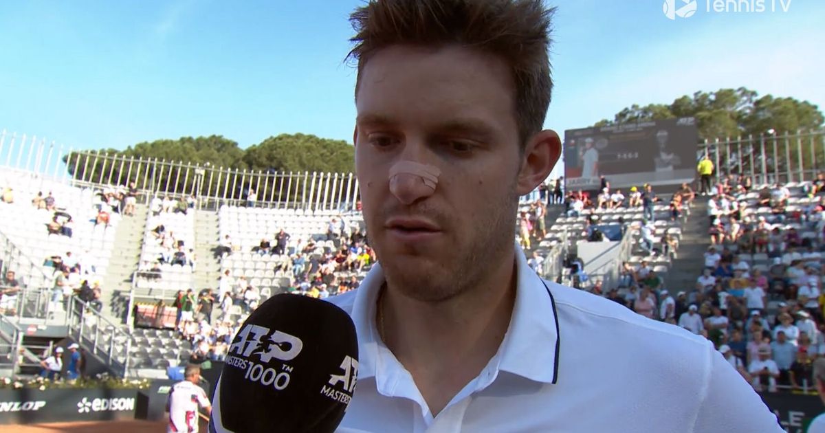 Jarry: 'It's one of the best matches I've ever played'