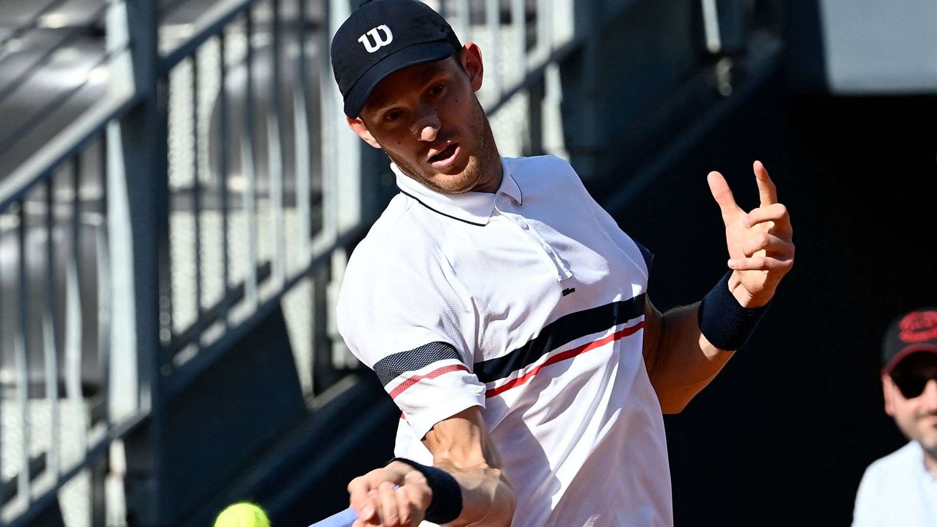 Alexandre Muller #109 Ranked ATP Tennis Player - Videos, Bio