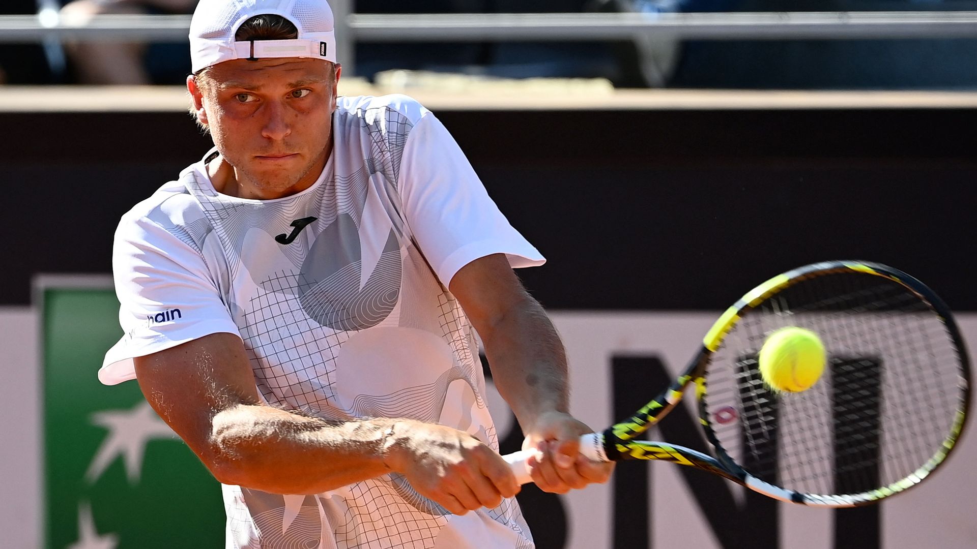 Alexandre Muller #78 Ranked ATP Tennis Player - Videos, Bio