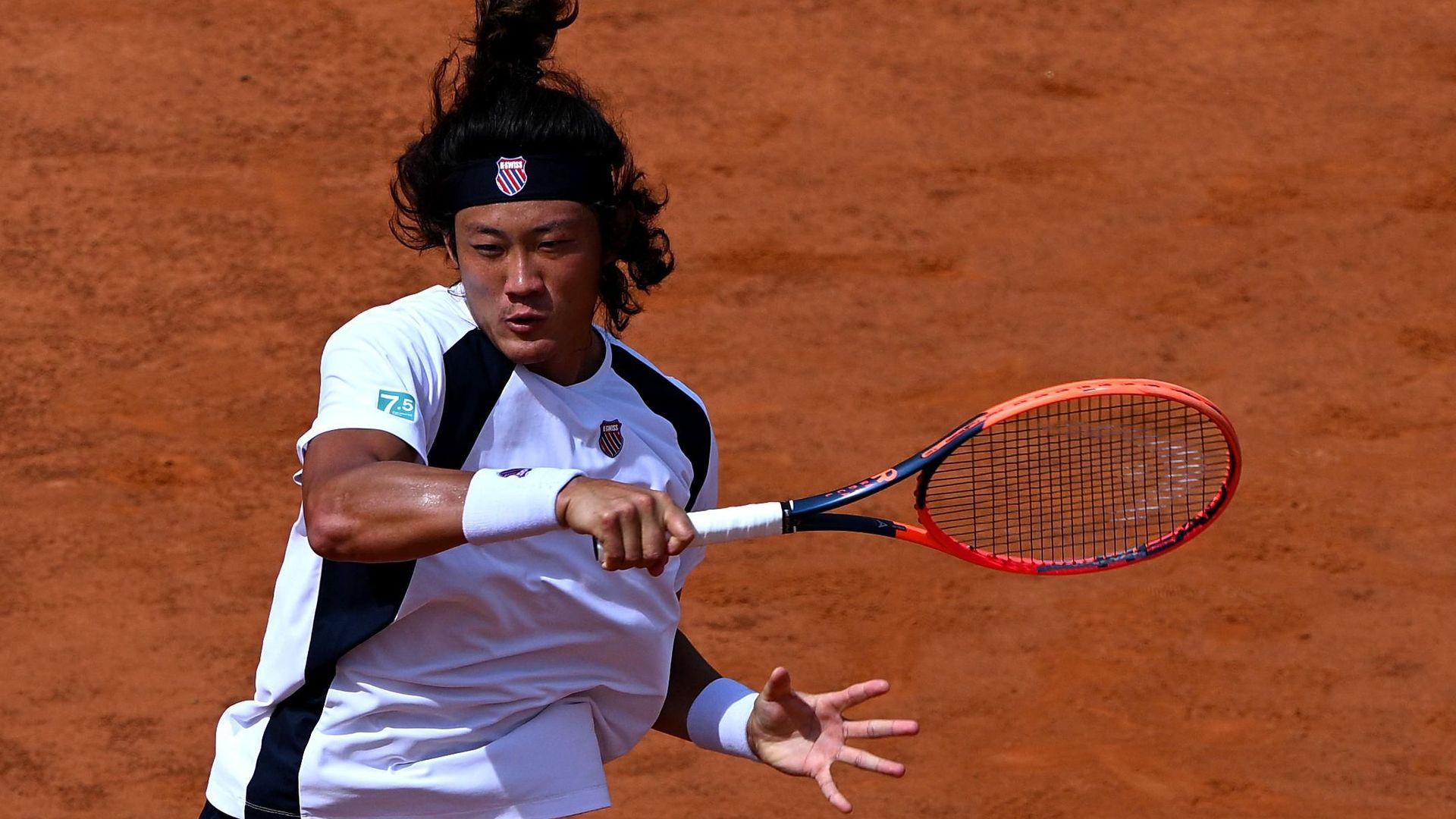 Zhizhen Zhang #44 Ranked ATP Tennis Player - Videos, Bio
