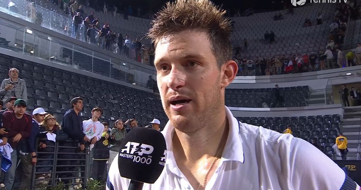 Jarry sets up Zverev final