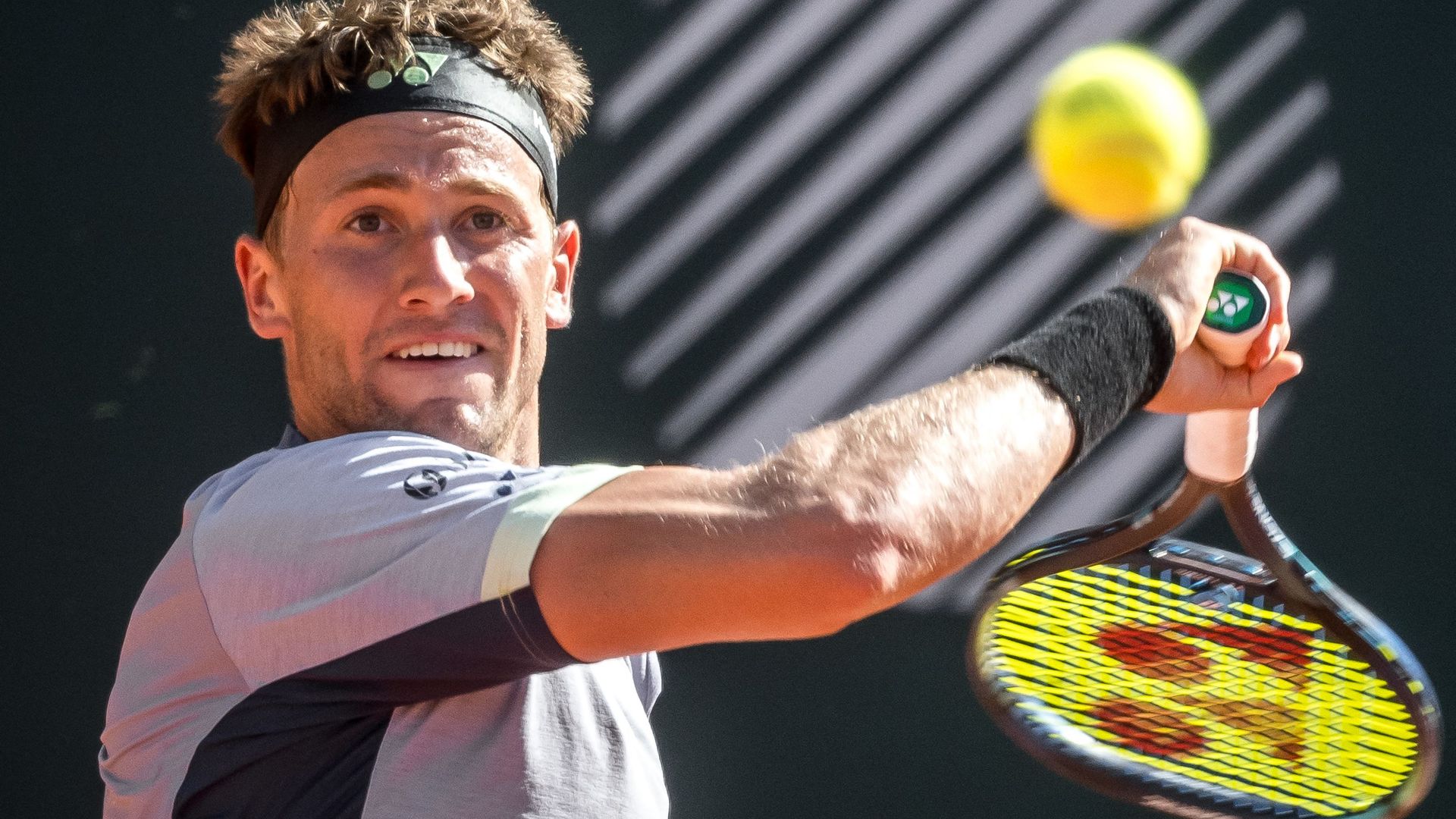 Tomas Machac #33 Ranked ATP Tennis Player - Videos, Bio