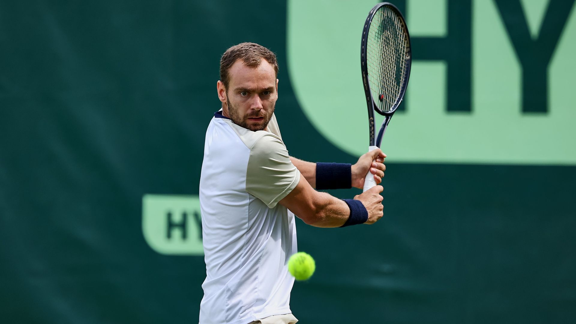 Roman Safiullin #44 Ranked ATP Tennis Player - Videos, Bio