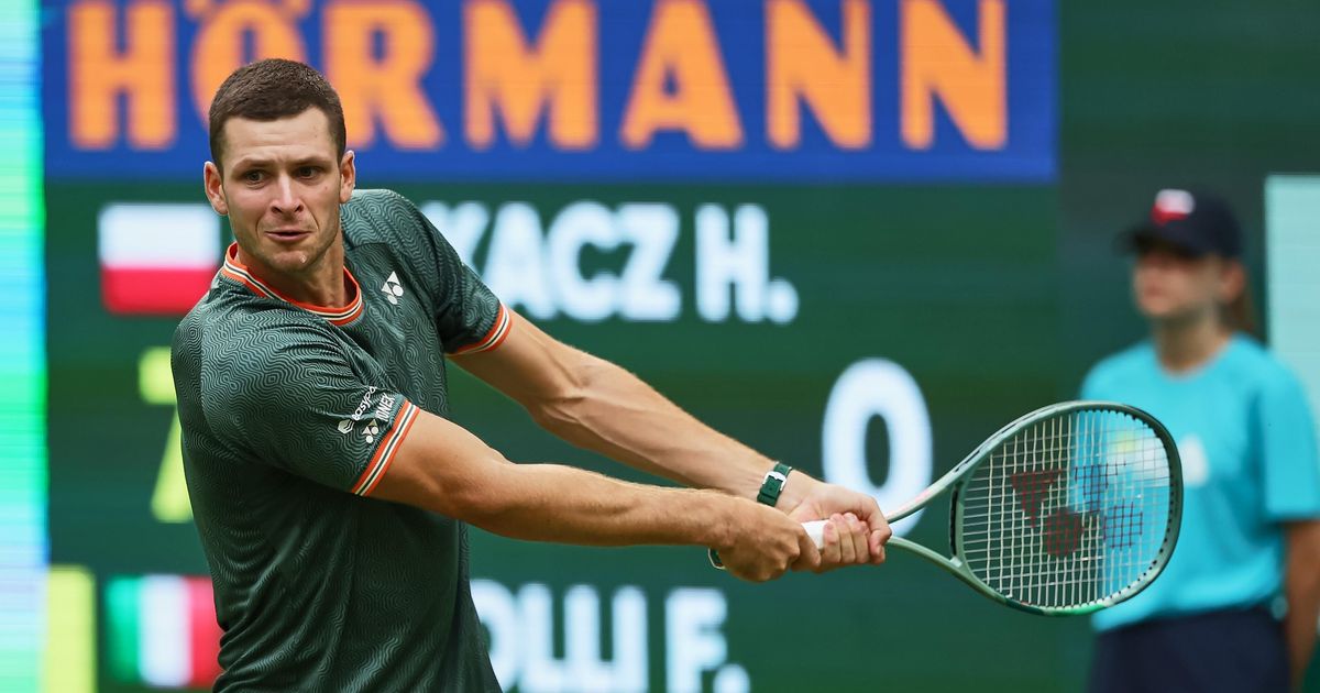 Hubert Hurkacz vs Flavio Cobolli