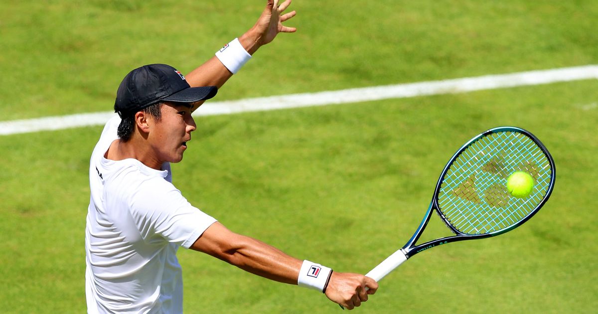 Hijikata's perfect lob