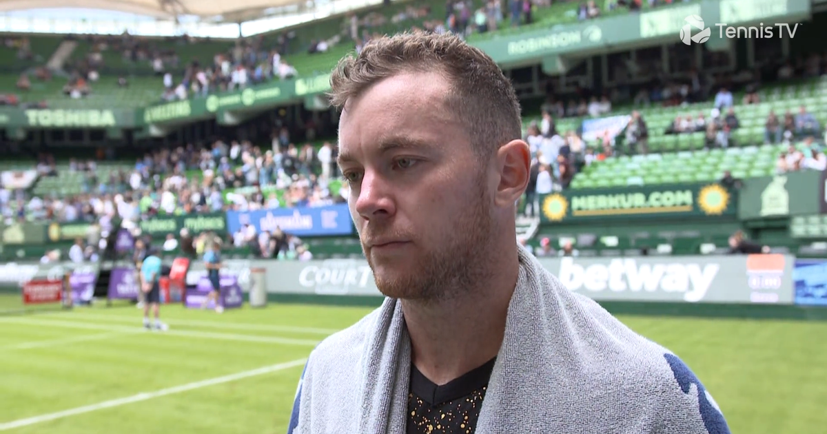 Koepfer advances on home soil