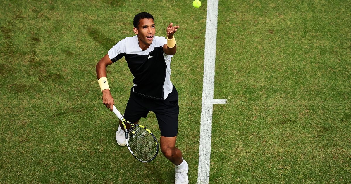 Felix Auger-Aliassime vs Dominik Koepfer