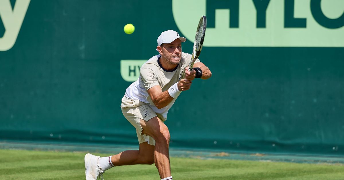 Joao Fonseca vs James Duckworth Highlights