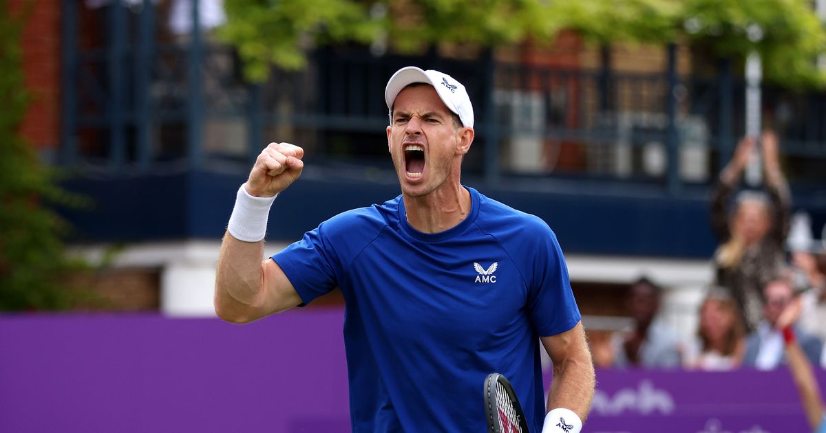 Andy Murray's Best Shots From His Last Year On The ATP Tour
