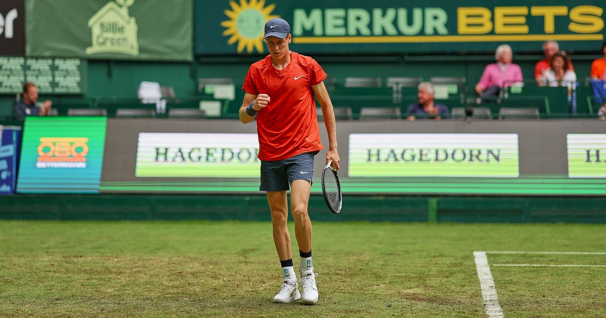 Jannik Sinner vs Tallon Griekspoor