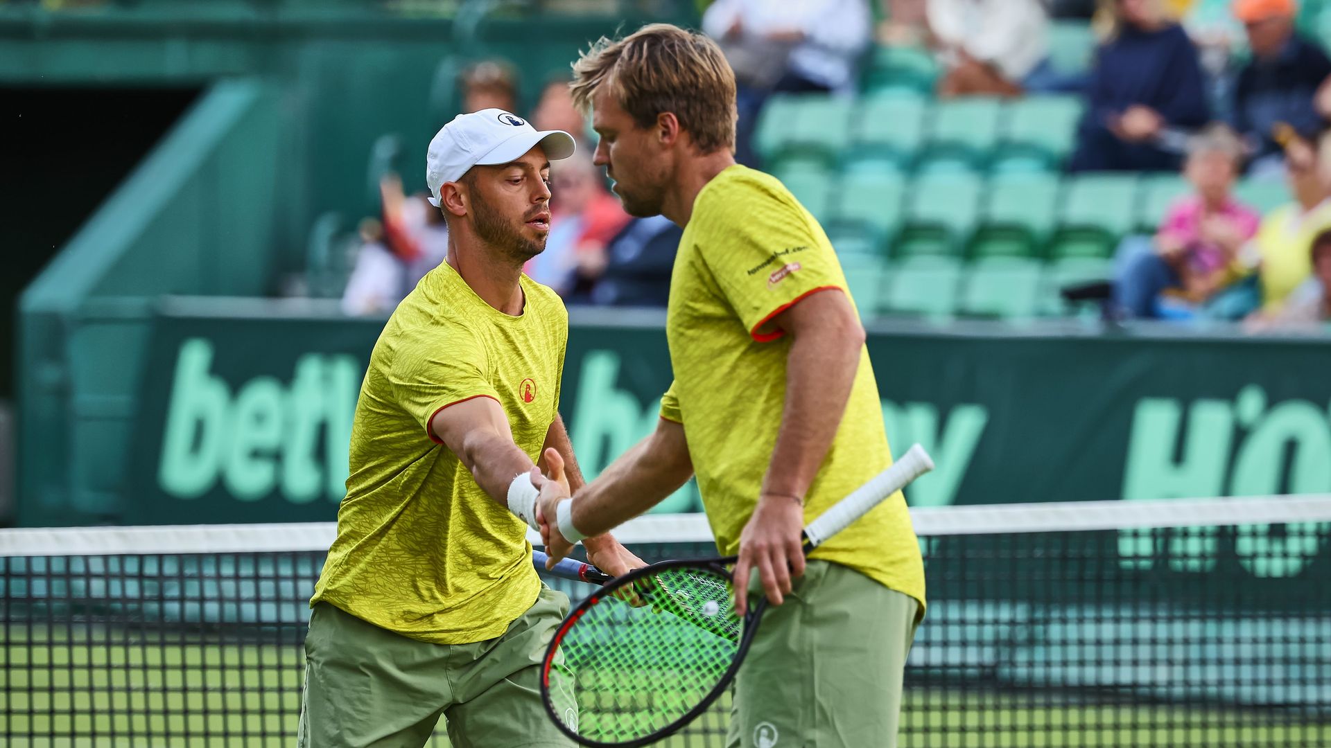 Lloyd Glasspool #45 Ranked ATP Tennis Player - Videos, Bio