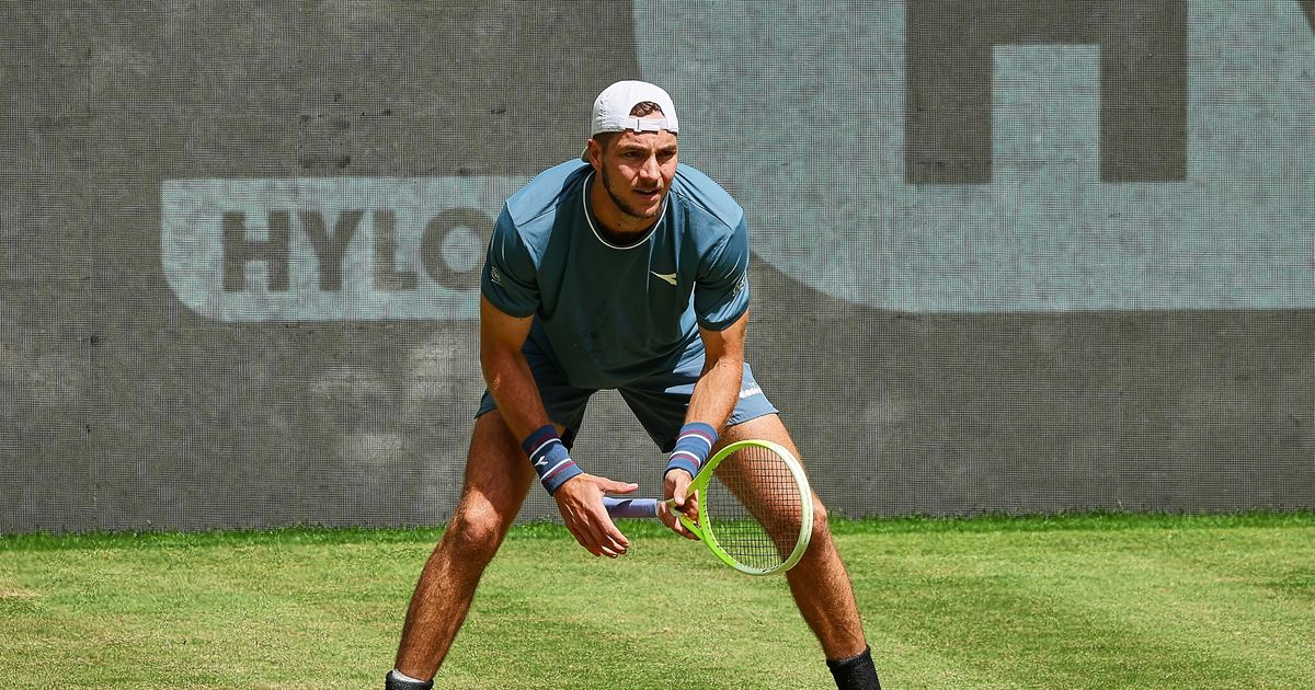 Luciano Darderi vs Jan-Lennard Struff Highlights