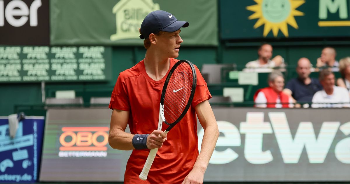 Jannik Sinner vs Hubert Hurkacz - Extended Highlights