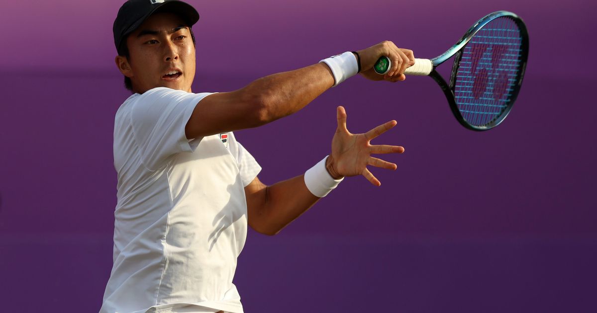 Sebastian Korda vs Rinky Hjikata - Extended Highlights