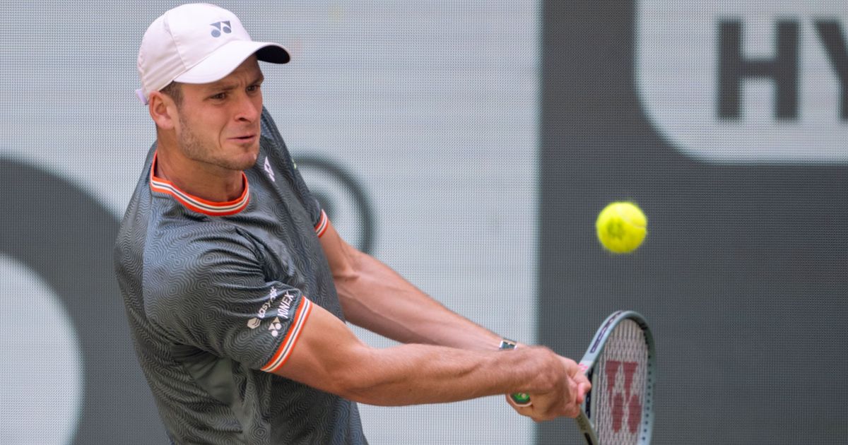 Hubert Hurkacz vs Alexander Zverev Highlights