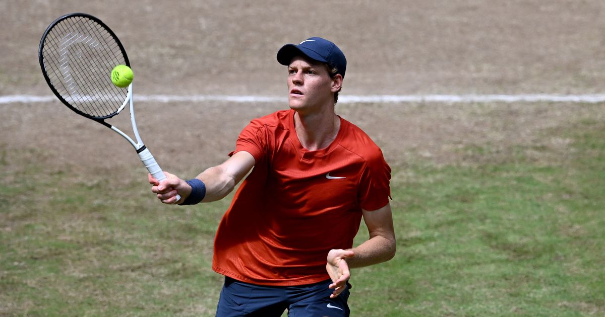 Jannik Sinner vs Hubert Hurkacz