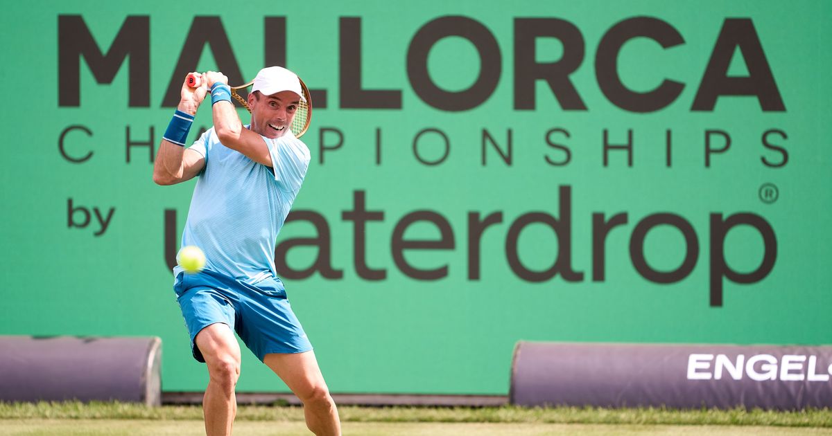 Roberto Bautista Agut vs Ugo Humbert - Short Highlights