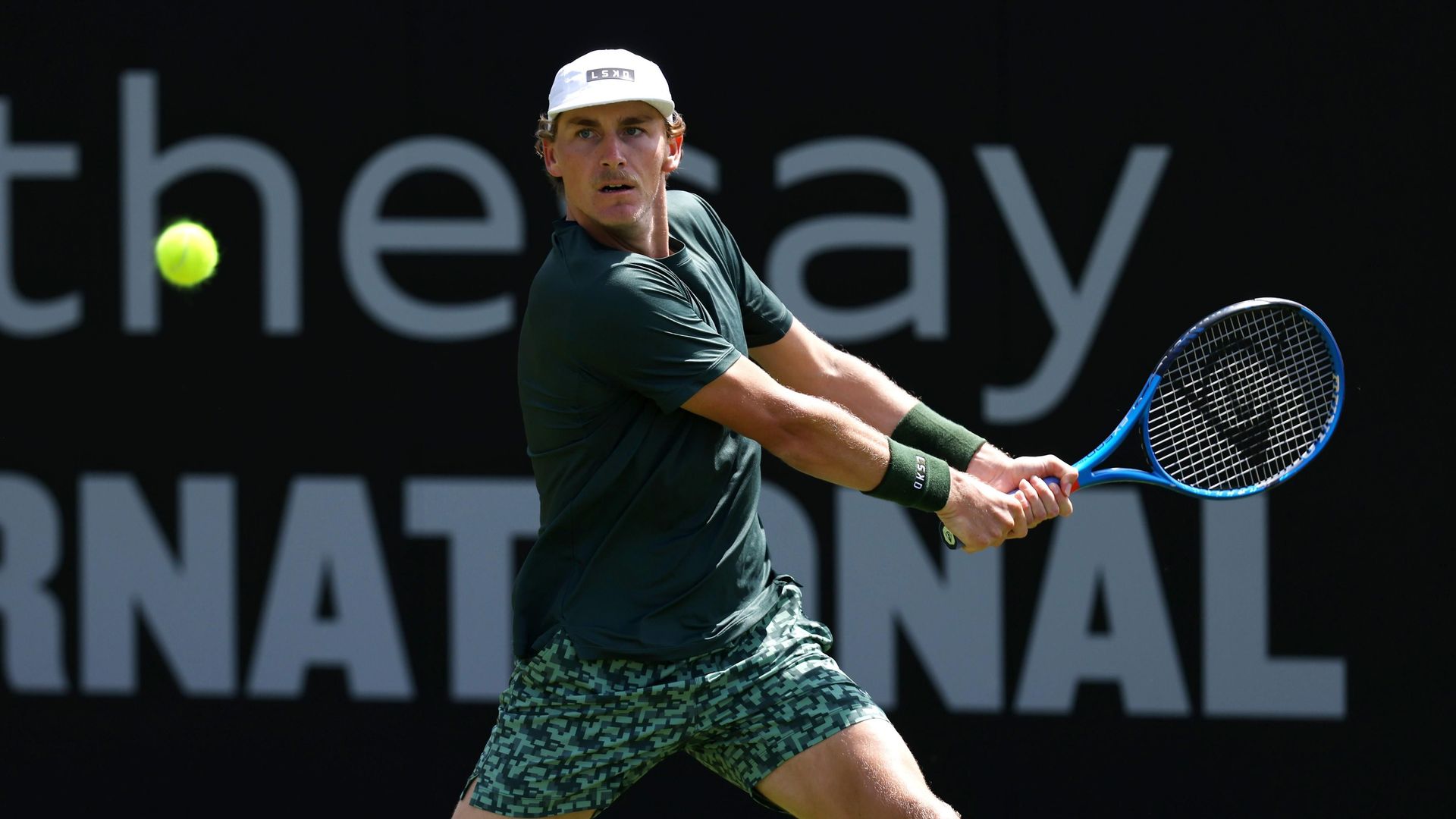 Miomir Kecmanovic #52 Ranked ATP Tennis Player - Videos, Bio