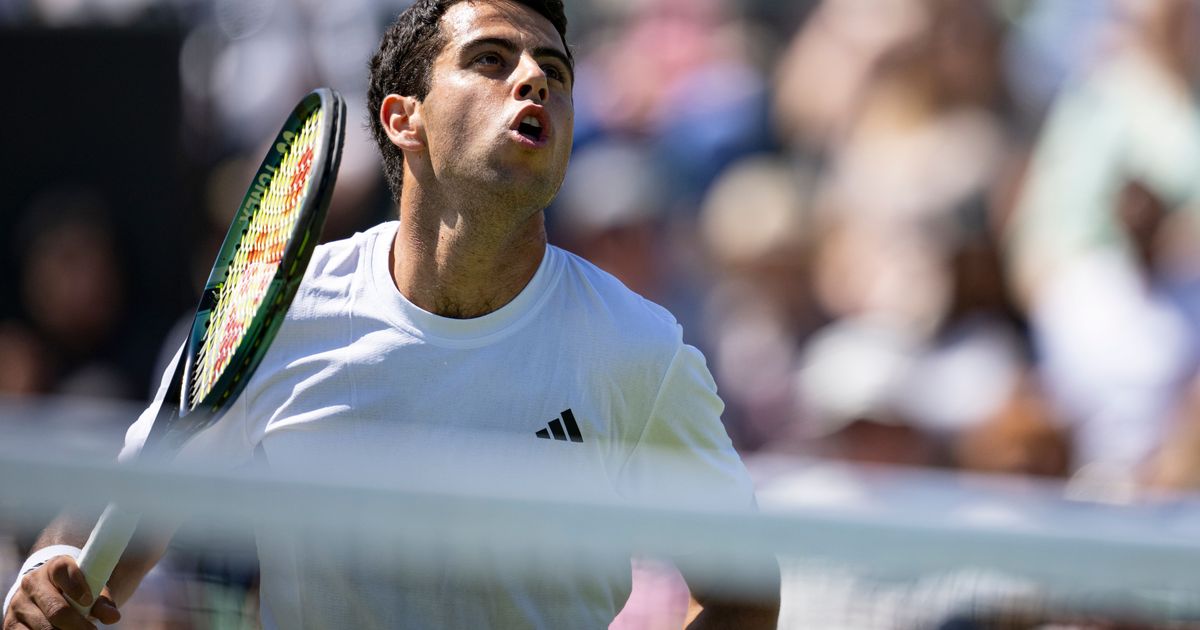 David Goffin vs Jaume Munar Highlights