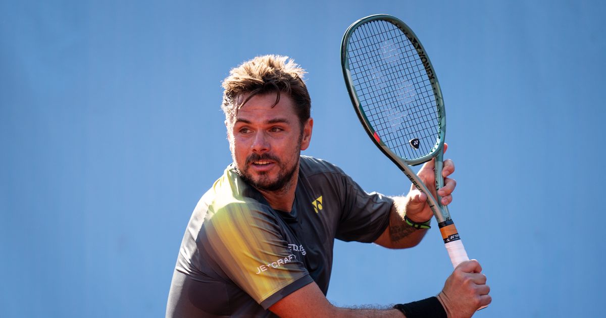 Stan Wawrinka vs Lukas Klein