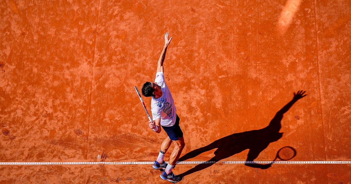 Marco Trungelliti vs Sebastian Ofner Highlights