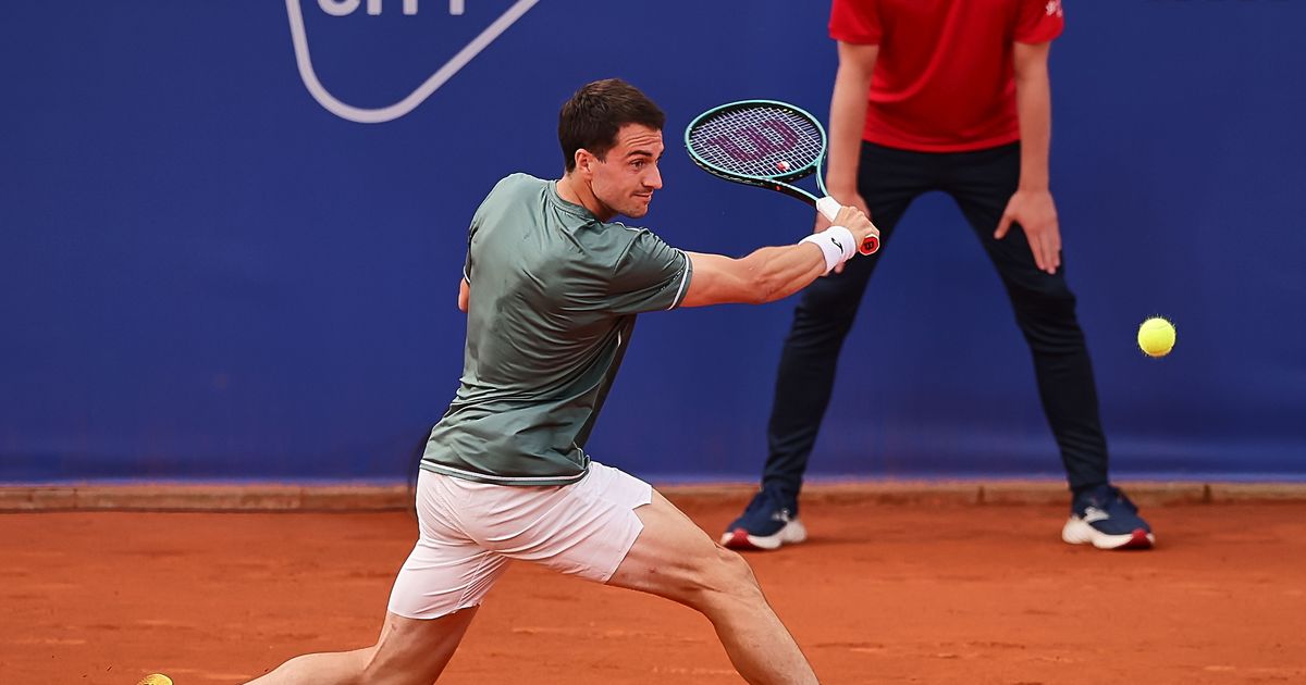 Pedro Martinez vs Matteo Arnaldi