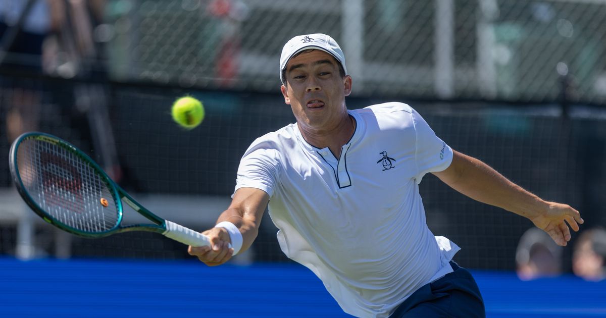 Mackenzie McDonald vs Colton Smith Highlights