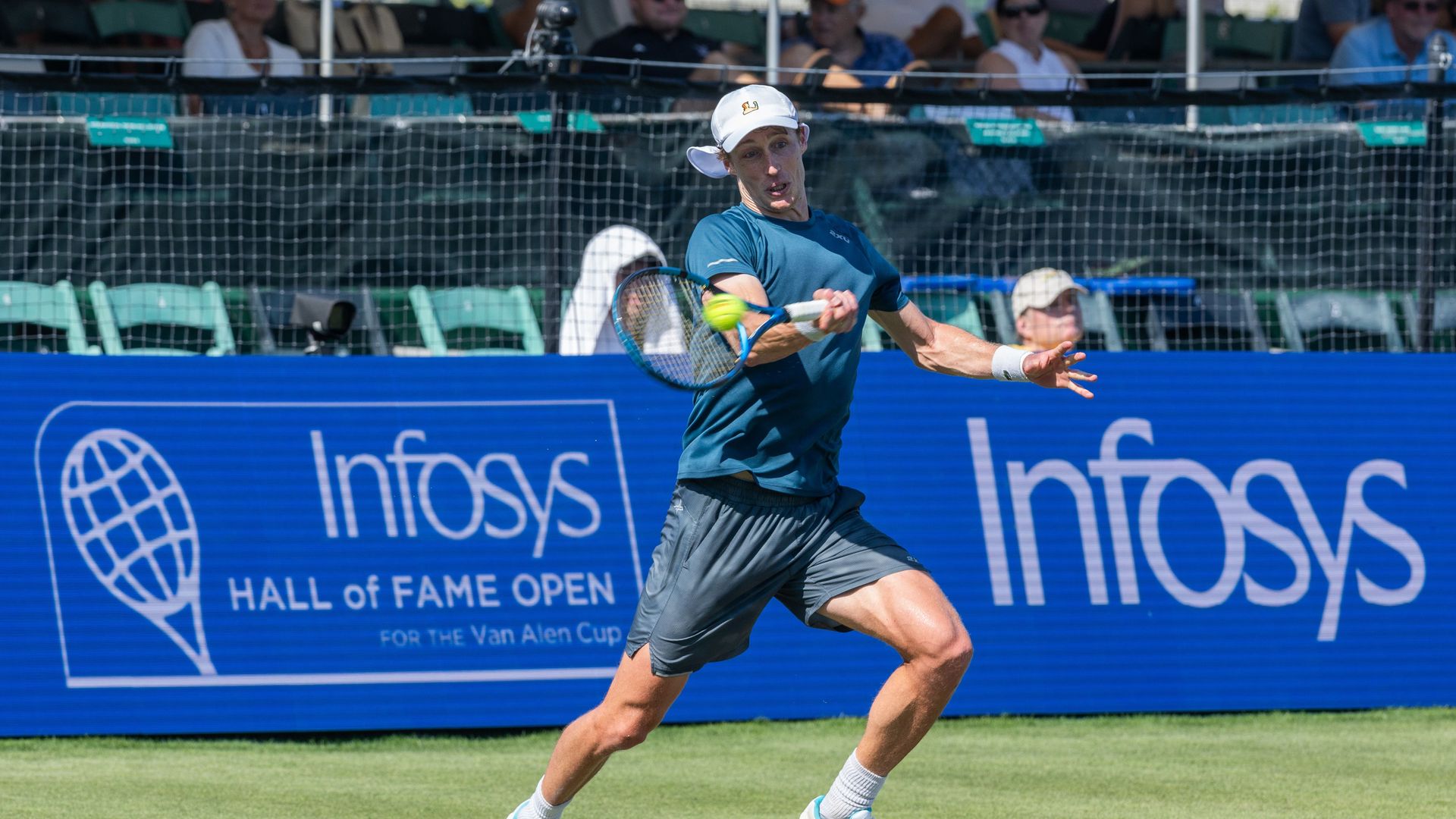 Marc Polmans #362 Ranked ATP Tennis Player - Videos, Bio