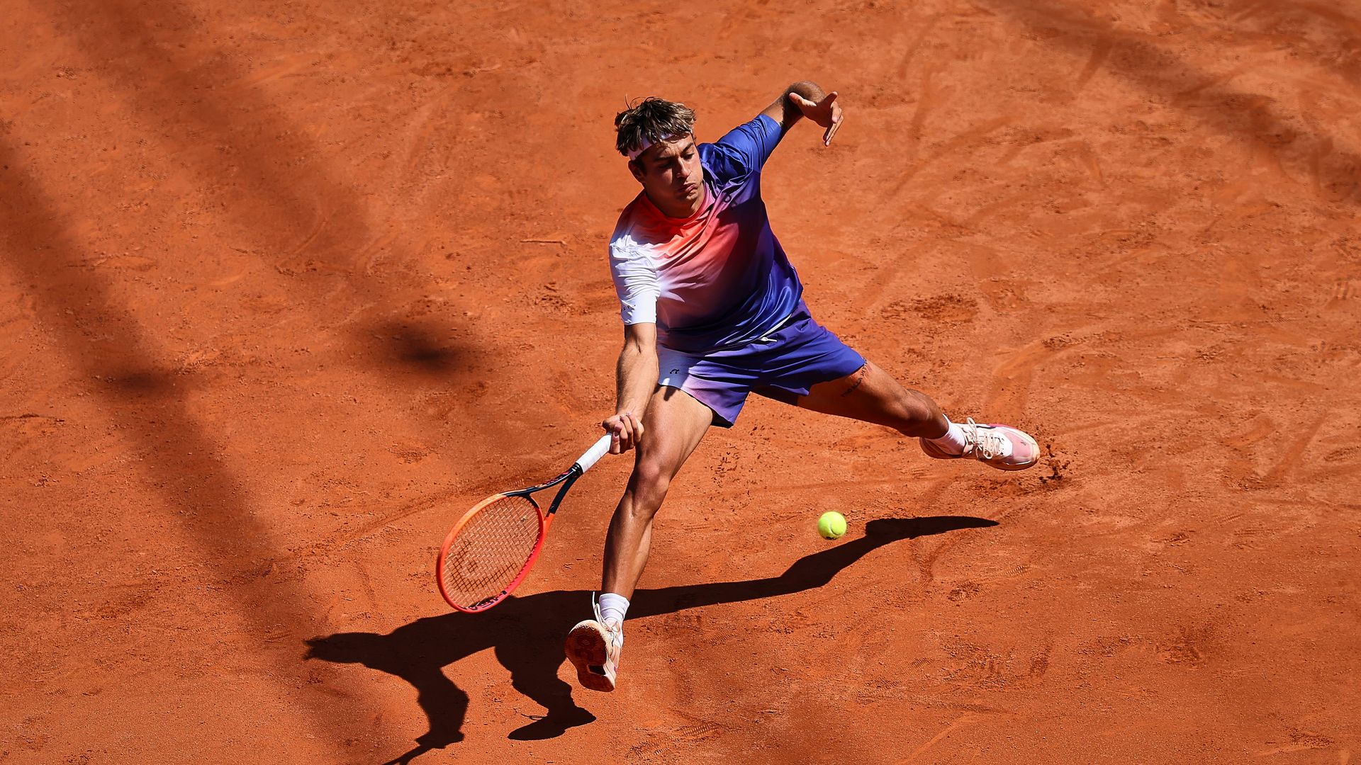 Mariano Navone #36 Ranked ATP Tennis Player - Videos, Bio