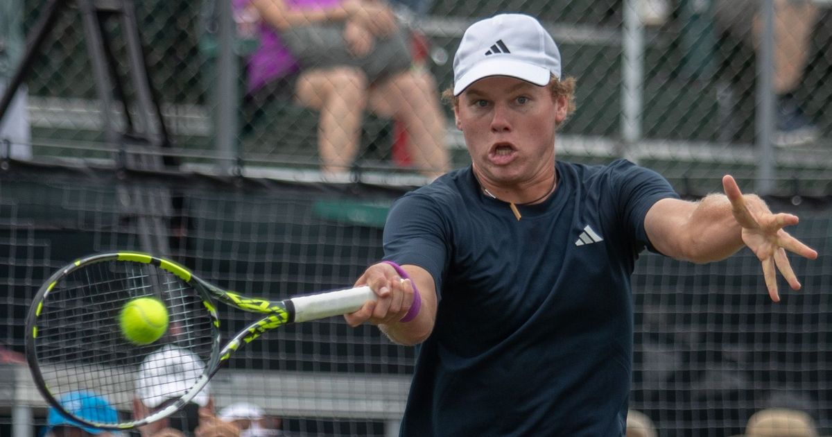 Alex Michelsen vs Aleksandar Kovacevic Highlights