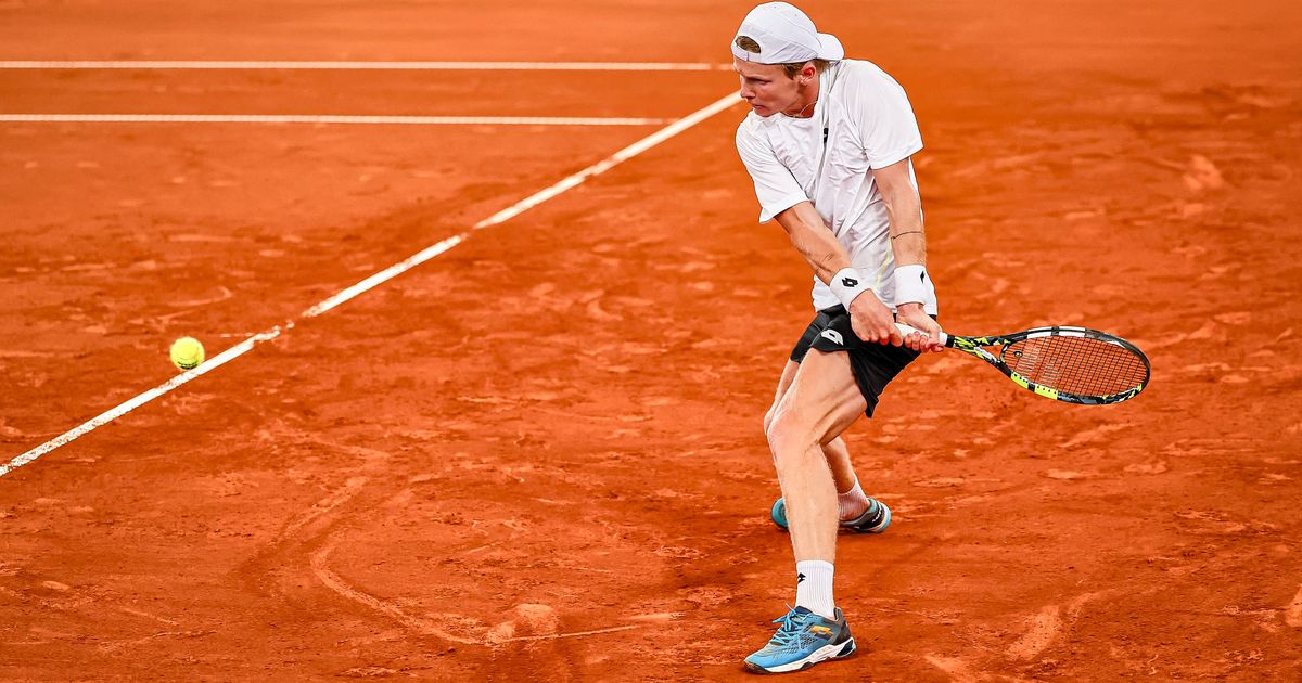 Jesper de Jong vs Alexander Shevchenko Highlights