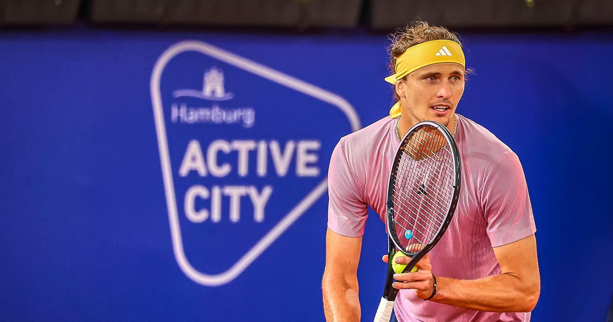 Alexander Zverev vs Arthur Fils