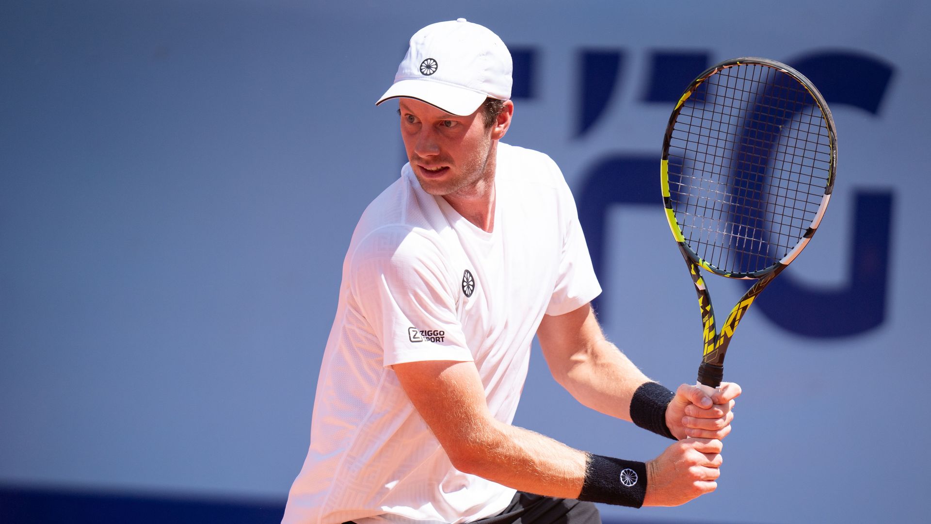 Botic van de Zandschulp #68 Ranked ATP Tennis Player - Videos, Bio