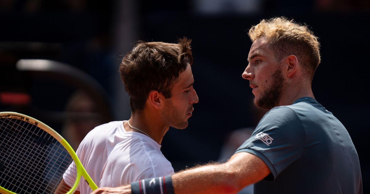 Jan-Lennard Struff vs Tomas Martin Etcheverry