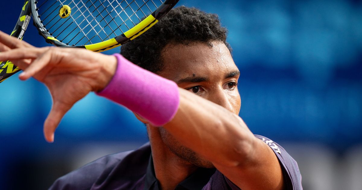 Felix Auger-Aliassime vs Matteo Berrettini - Short Highlights
