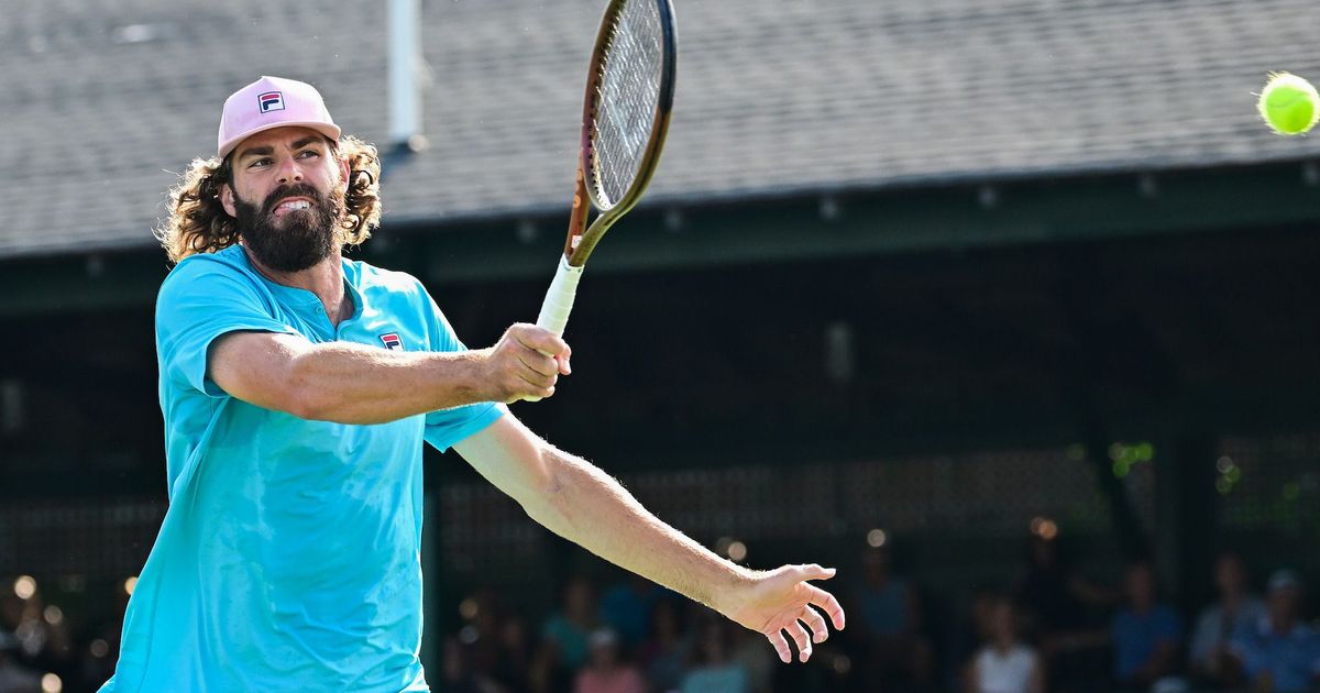 Reilly Opelka vs Mackenzie McDonald