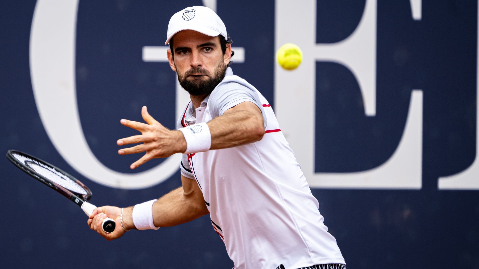 Nicolas Moreno De Alboran #145 Ranked ATP Tennis Player - Videos, Bio