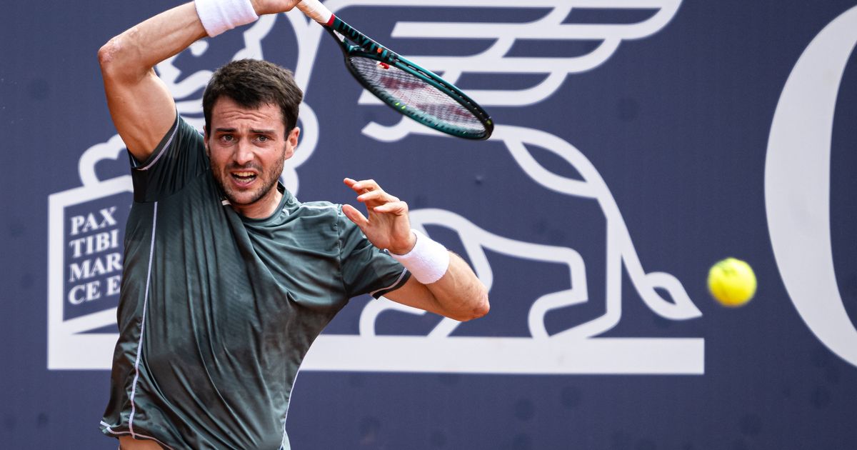 Aleksandar Vukic vs Pedro Martinez - Short Highlights