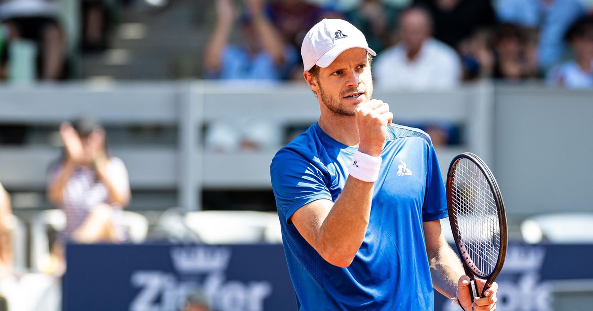 Thiago Seyboth Wild vs Yannick Hanfmann