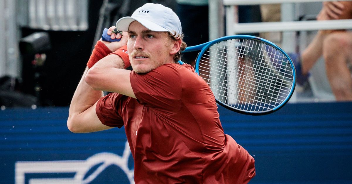 Max Purcell vs Tomas Machac Highlights