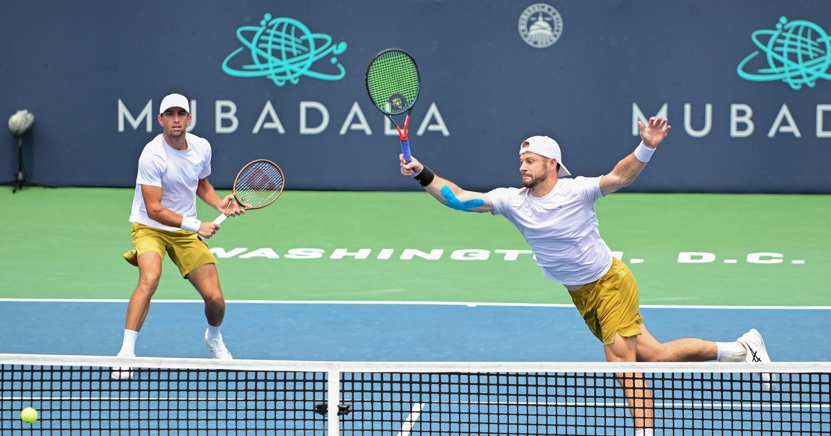 Washington 2024 Doubles Final Highlights