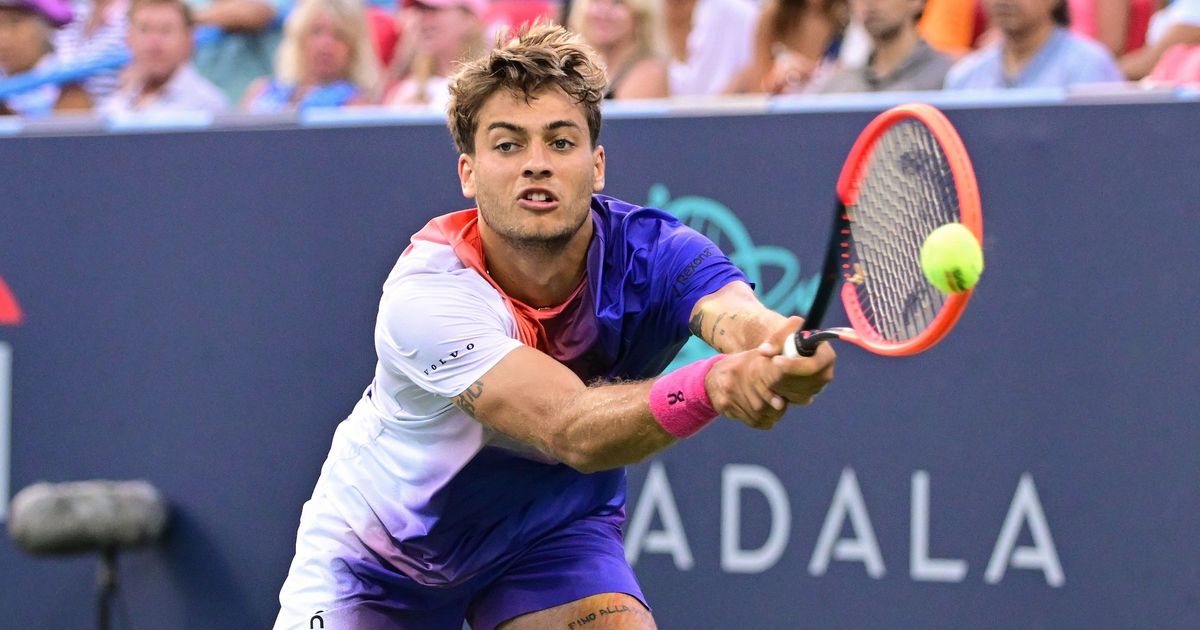 Sebastian Korda vs Flavio Cobolli - Condensed Replay