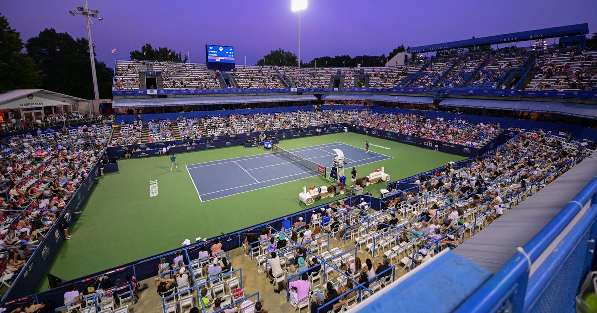 Watch the 2025 Mubadala Citi DC Open LIVE on Tennis TV