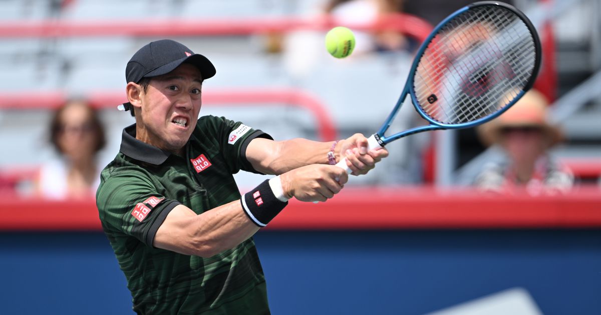 Alex Michelsen vs Kei Nishikori