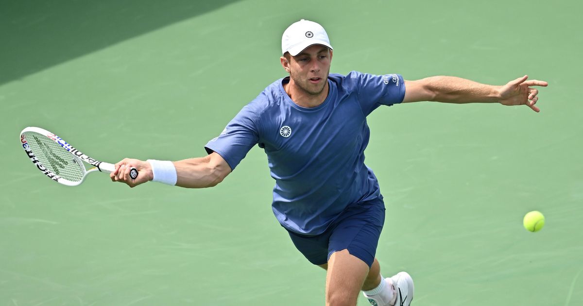 Lorenzo Sonego vs Tallon Griekspoor Highlights