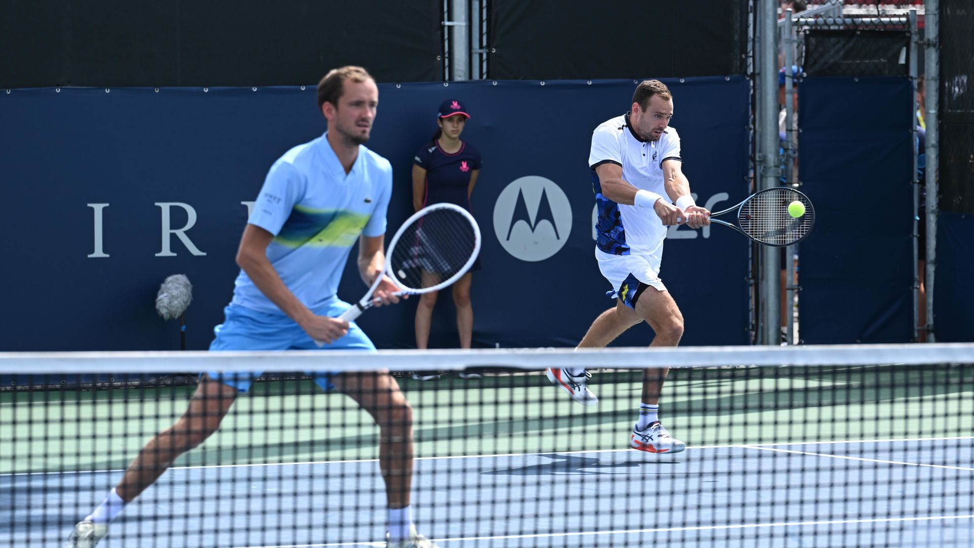 Roman Safiullin #66 Ranked ATP Tennis Player - Videos, Bio