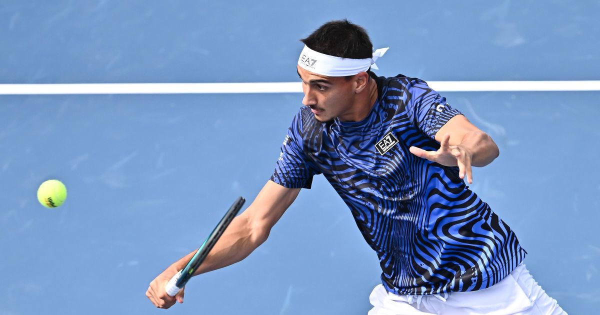 Lorenzo Sonego vs Alejandro Tabilo