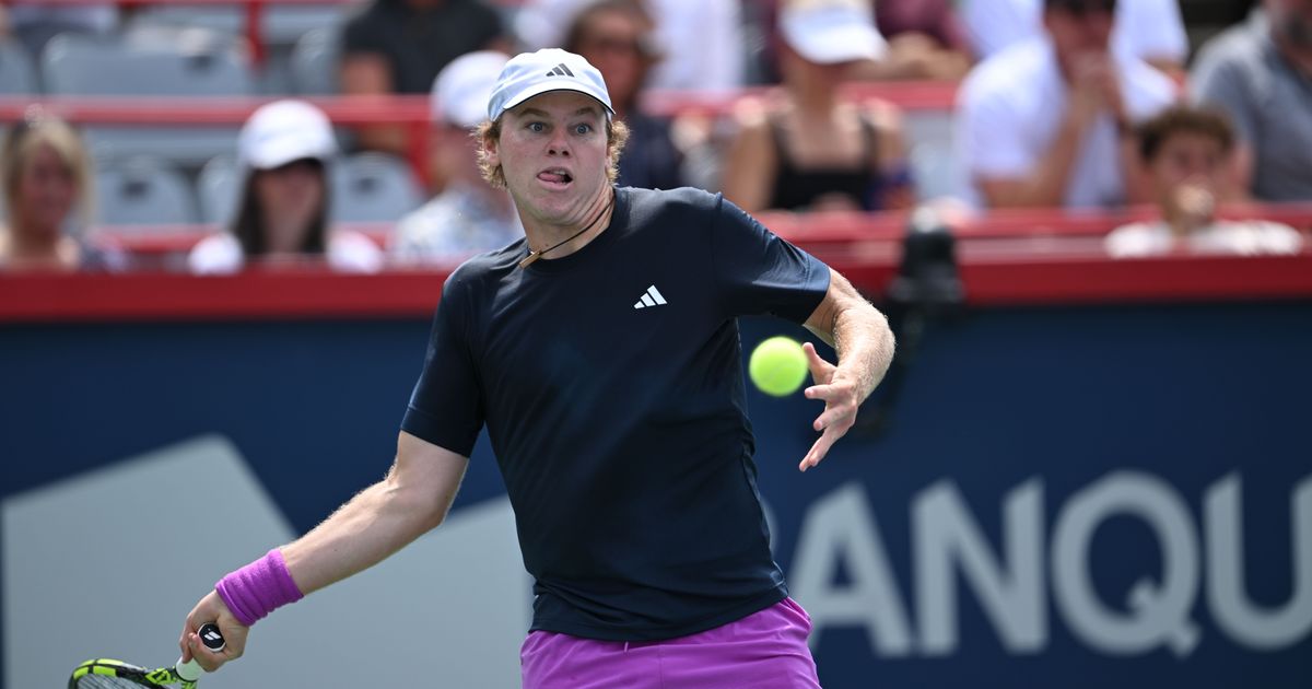 Marton Fucsovics vs Alex Michelsen - Short Highlights